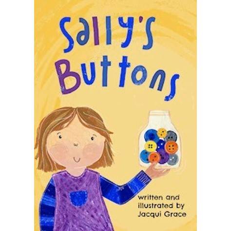 Sally's Buttons – Re-vived
