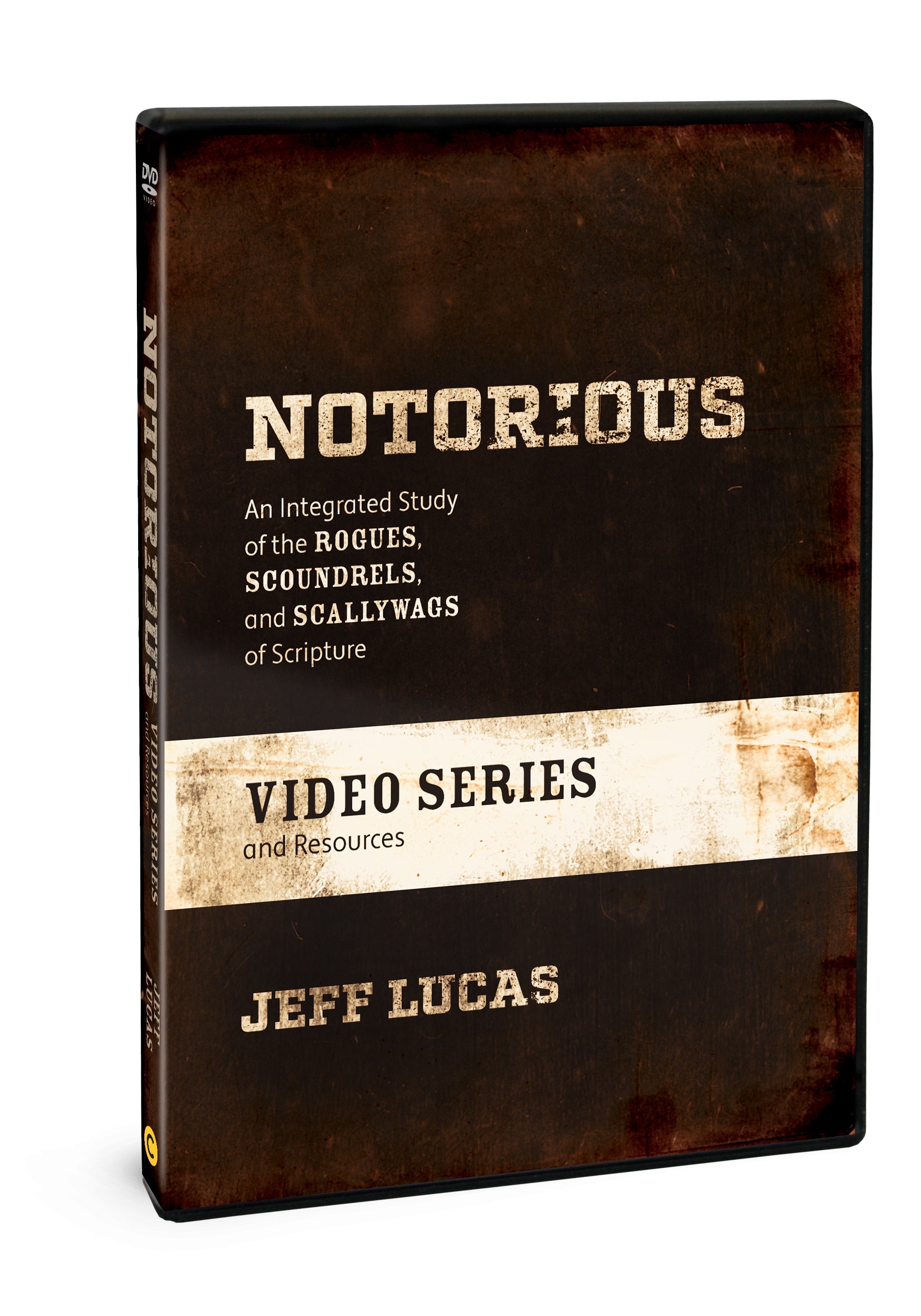 Notorious DVD – Re-vived