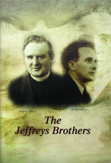 The Jeffreys Brothers DVD – Re-vived